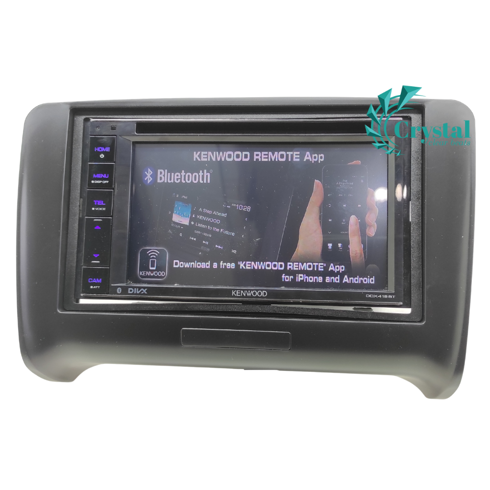 AUDI TT 2000+ 7" Android Radio - Crystal Car Audio - Car Radio in Nairobi