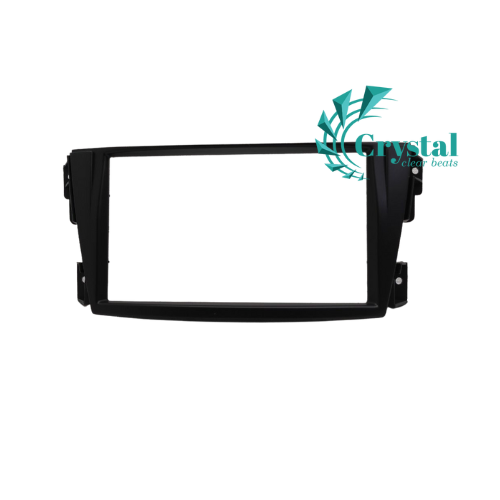 Caldina T240 2005-2009 7" fascia - Crystal Car Audio - Conversion ...