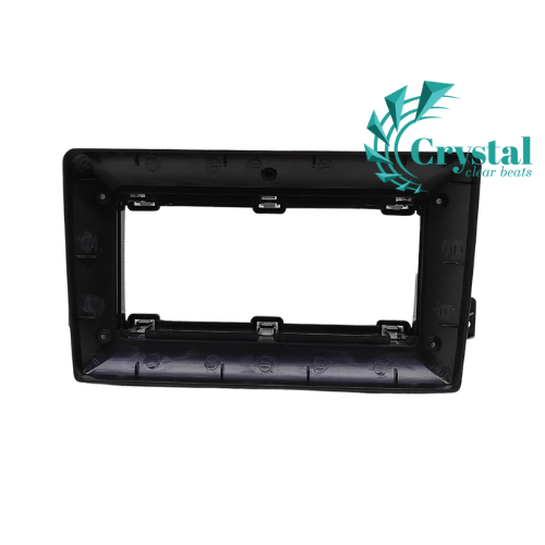 Caldina T240 2005-2009 9"radio fascia - Crystal Car Audio - Conversion ...