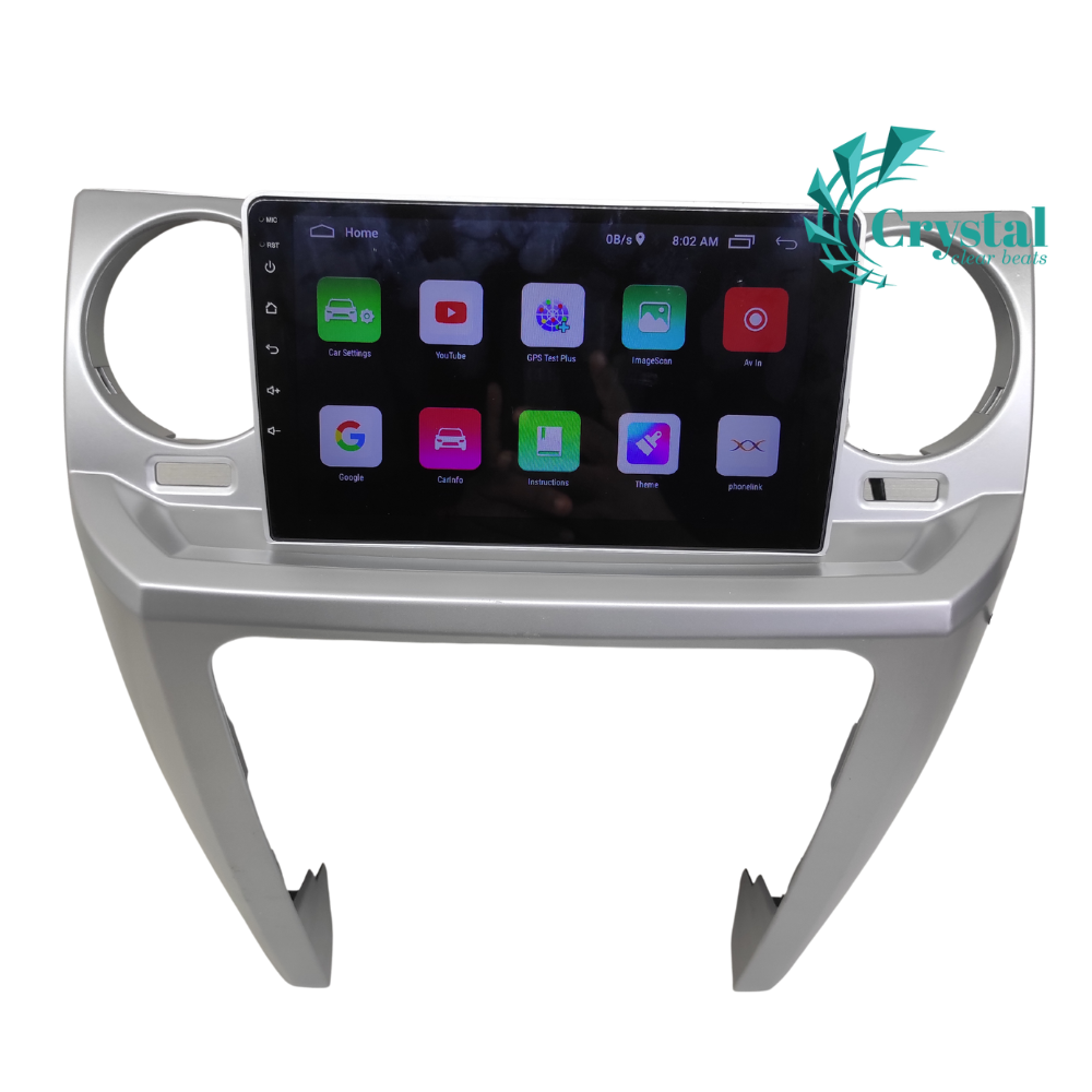 Discovery 3 2005-2011 9" Android - Crystal Car Audio - Car Radio in Nairobi
