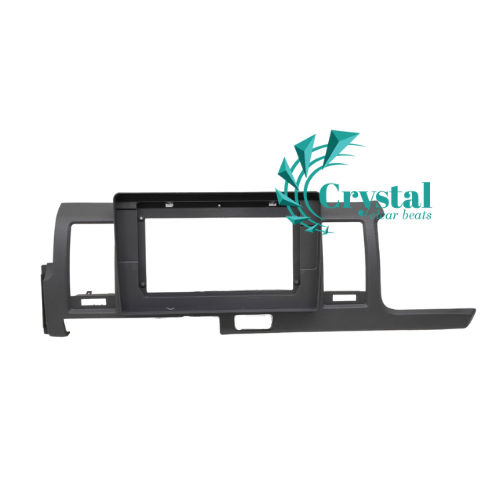 Toyota 7L Matatu box 2008+ 10" fascia - Crystal Car Audio - Conversion ...