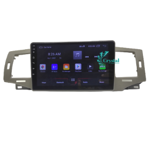 Toyota Fielder NZE 9" Android Radio - Crystal Car Audio - Car Radio in ...