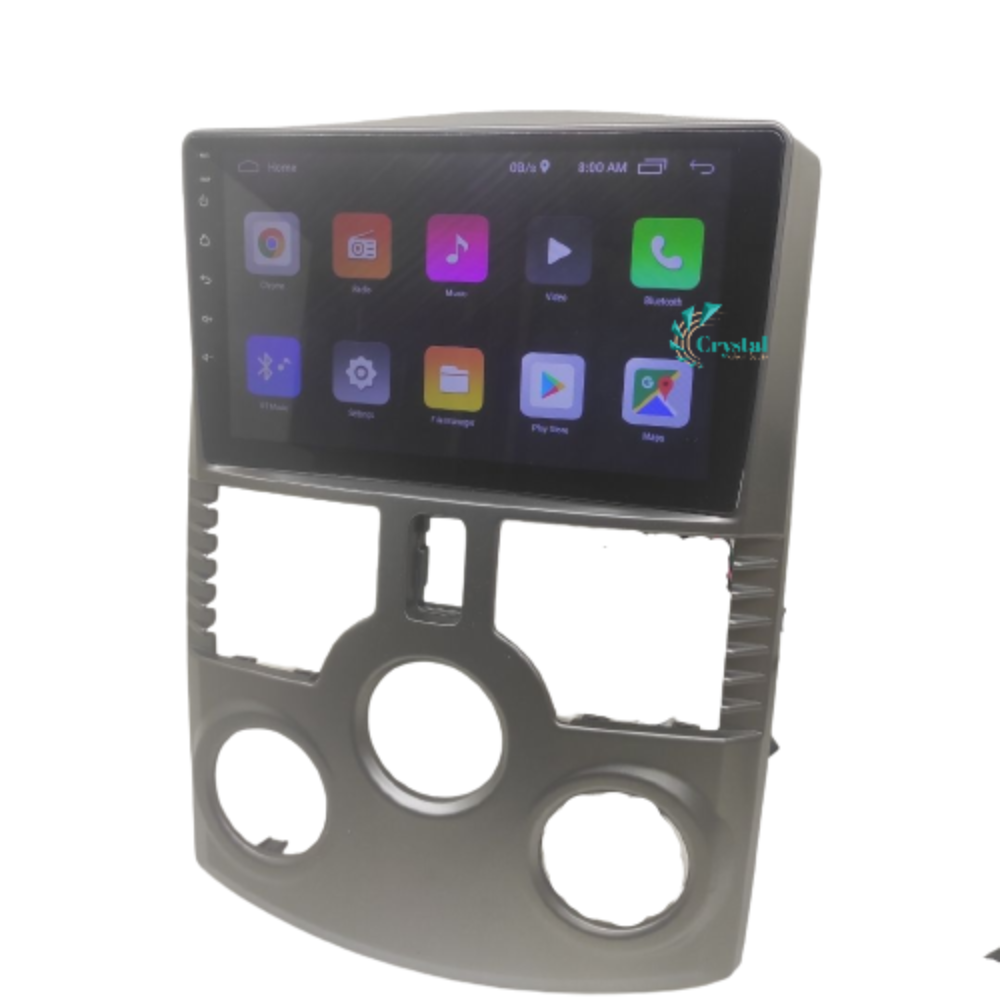 Toyota Rush 9" Android 2006-2016 - Crystal Car Audio - Car Radio in Nairobi