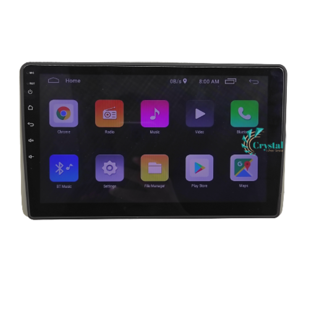 Toyota Voxy Noah 10" Android 08-10 - Crystal Car Audio - Car Radio in ...